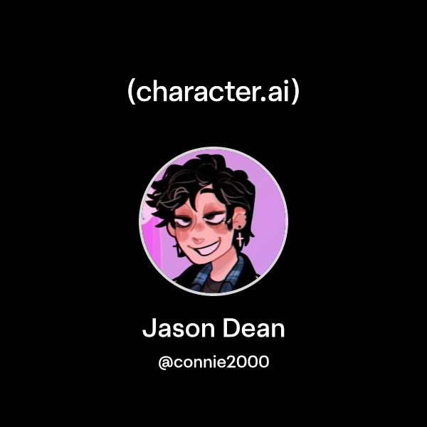 Chat with Jason Dean | character.ai | Personalized AI for every moment ...