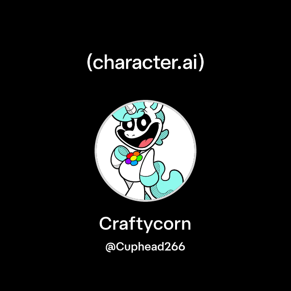 Chat with Craftycorn | character.ai | AI Chat, Reimagined–Your Words ...