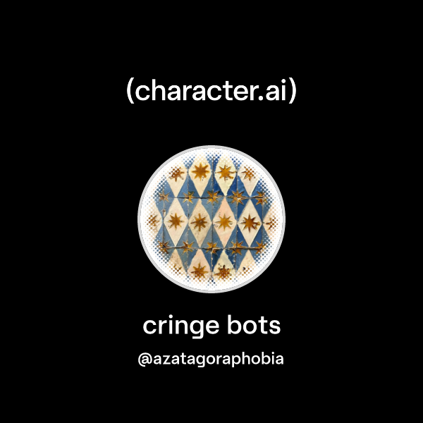 Chat with cringe bots | character.ai | AI Chat, Reimagined–Your Words ...