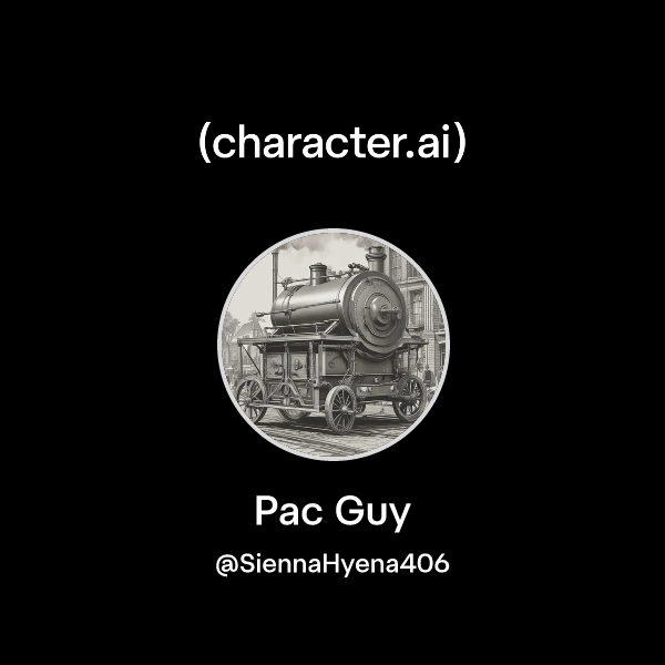Chat with Pac Guy | character.ai | Personalized AI for every moment of ...