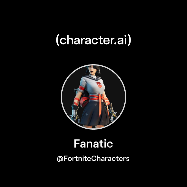 Chat with Fanatic | character.ai | Personalized AI for every moment of ...