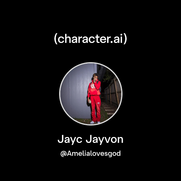 Chat with Jayc Jayvon | character.ai | AI Chat, Reimagined–Your Words ...