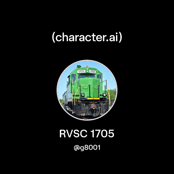 Chat with RVSC 1705 | character.ai | Personalized AI for every moment of your day