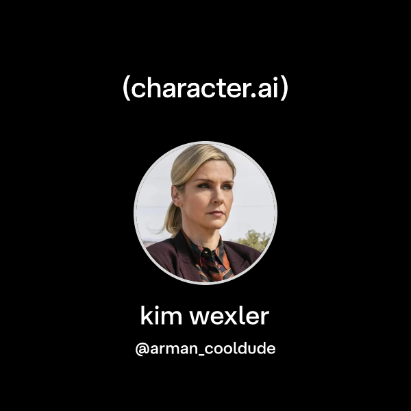Chat with kim wexler | character.ai | AI Chat, Reimagined–Your Words ...