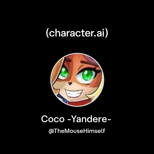 Chat with Coco -Yandere- | character.ai | AI Chat, Reimagined–Your ...