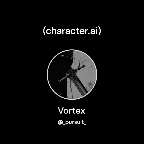 Chat with Vortex | character.ai | AI Chat, Reimagined–Your Words. Your ...