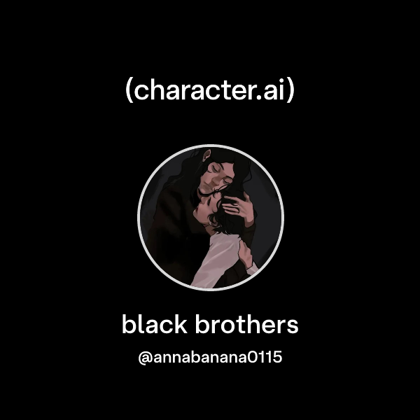 Chat with black brothers | character.ai | AI Chat, Reimagined–Your ...