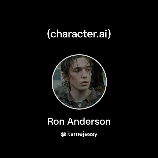 Chat with Ron Anderson | character.ai | AI Chat, Reimagined–Your Words ...