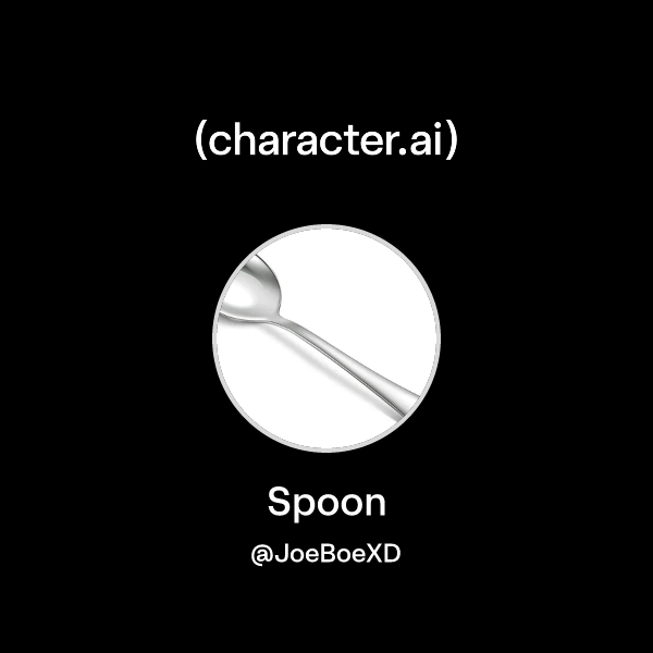 Chat with Spoon | character.ai | Personalized AI for every moment of your day