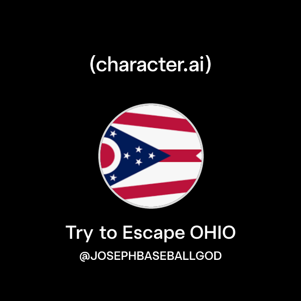 Chat with Try to Escape OHIO | character.ai | Personalized AI for every ...