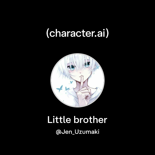 Chat with Little brother | character.ai | AI Chat, Reimagined–Your ...
