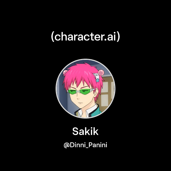 Chat with Sakik | character.ai | AI Chat, Reimagined–Your Words. Your ...