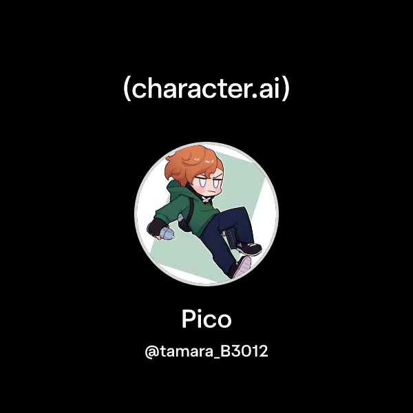Chat with Pico | character.ai | AI Chat, Reimagined–Your Words. Your World.