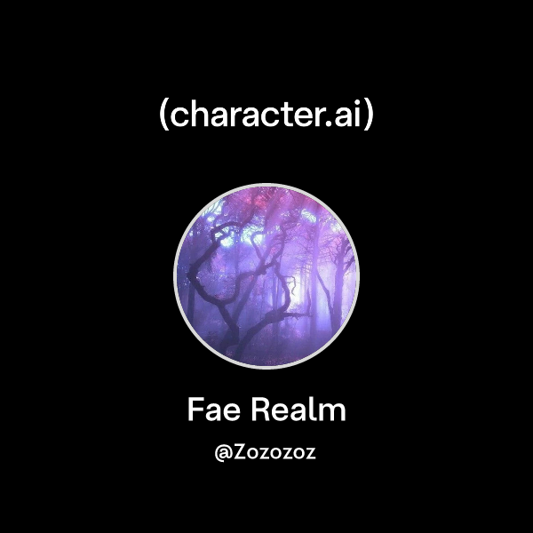 Chat with Fae Realm | character.ai | AI Chat, Reimagined–Your Words ...