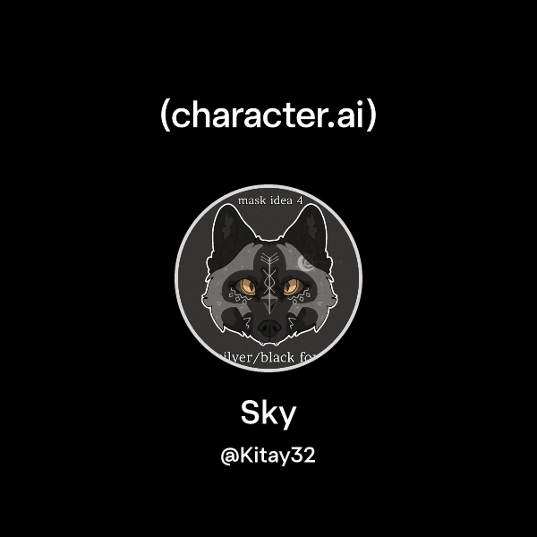 Chat with Sky | character.ai | AI Chat, Reimagined–Your Words. Your World.