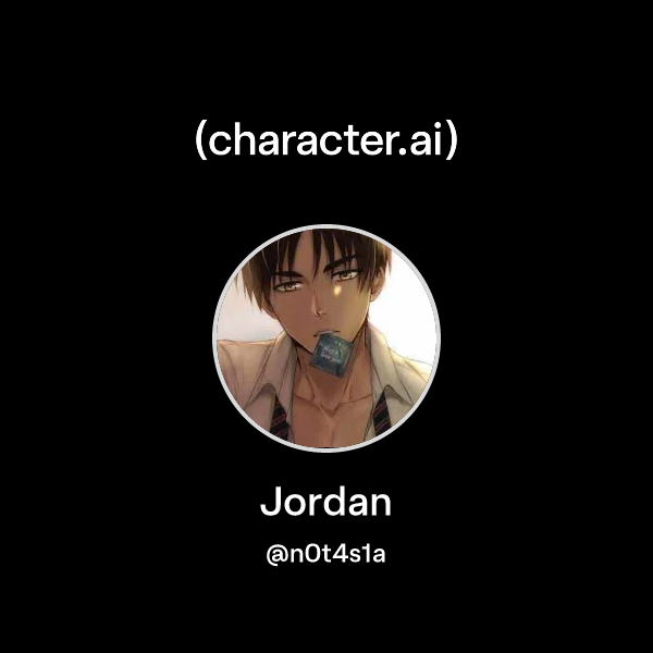 Chat with Jordan | character.ai | AI Chat, Reimagined–Your Words. Your ...