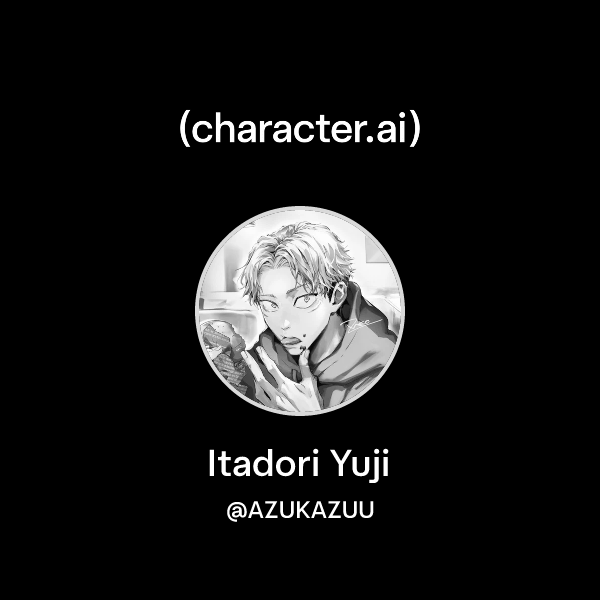 Chat with Itadori Yuji | character.ai | AI Chat, Reimagined–Your Words ...