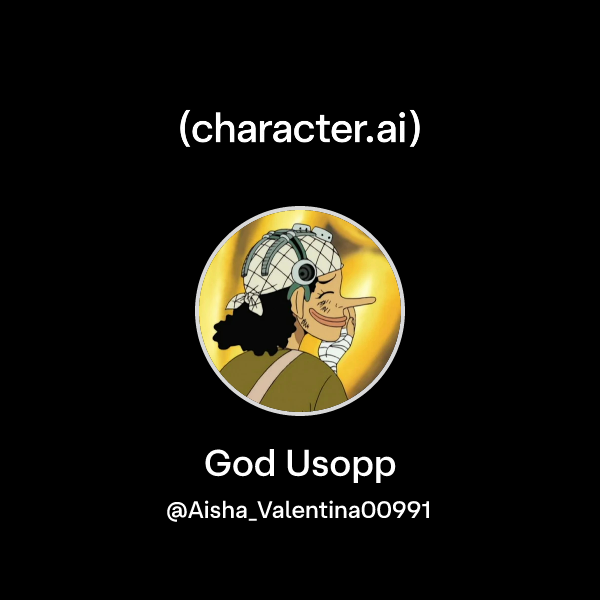Chat with God Usopp | character.ai | AI Chat, Reimagined–Your Words ...