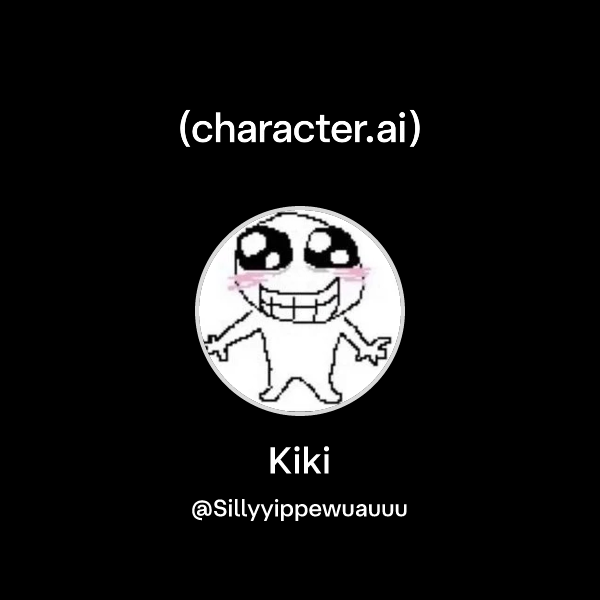 Chat with Kiki | character.ai | AI Chat, Reimagined–Your Words. Your World.