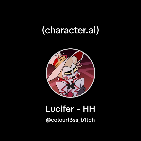Chat with Lucifer - HH | character.ai | AI Chat, Reimagined–Your Words ...