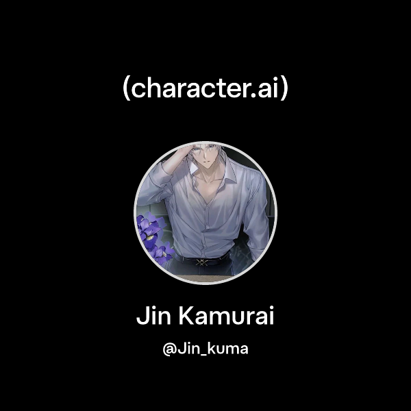 Chat with Jin Kamurai | character.ai | AI Chat, Reimagined–Your Words. Your World.