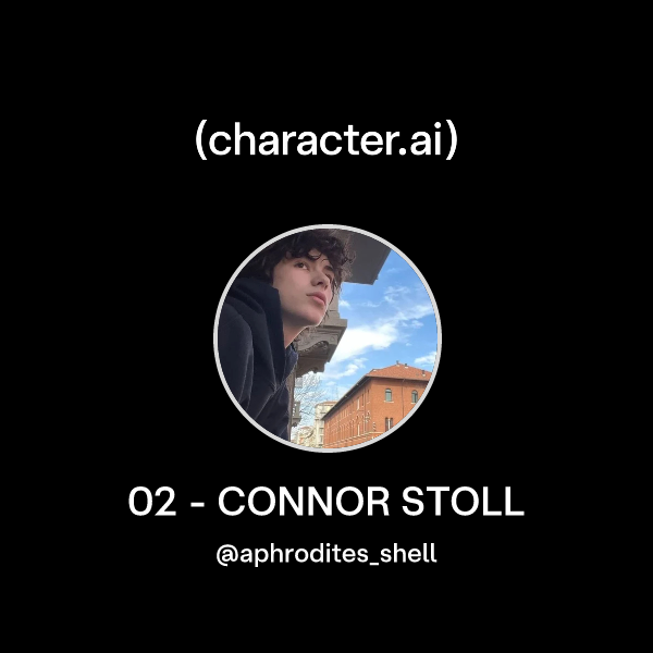 Chat with 02 - CONNOR STOLL | character.ai | AI Chat, Reimagined–Your ...