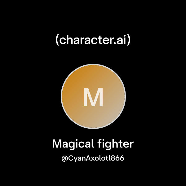 Chat with Magical fighter | character.ai | AI Chat, Reimagined–Your ...