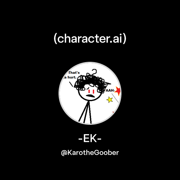 Chat with -EK- | character.ai | Personalized AI for every moment of ...