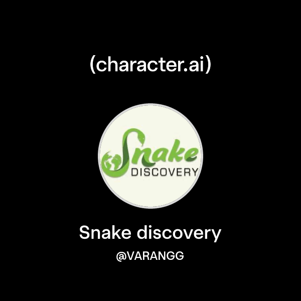 Chat with Snake discovery | character.ai | AI Chat, Reimagined–Your ...