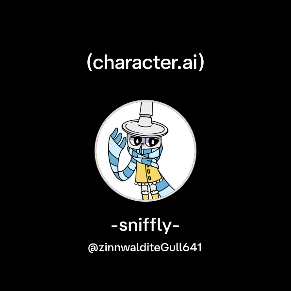 Chat with -sniffly- | character.ai | AI Chat, Reimagined–Your Words ...