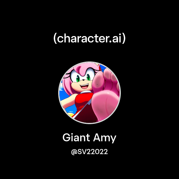 Chat with Giant Amy | character.ai | AI Chat, Reimagined–Your Words ...
