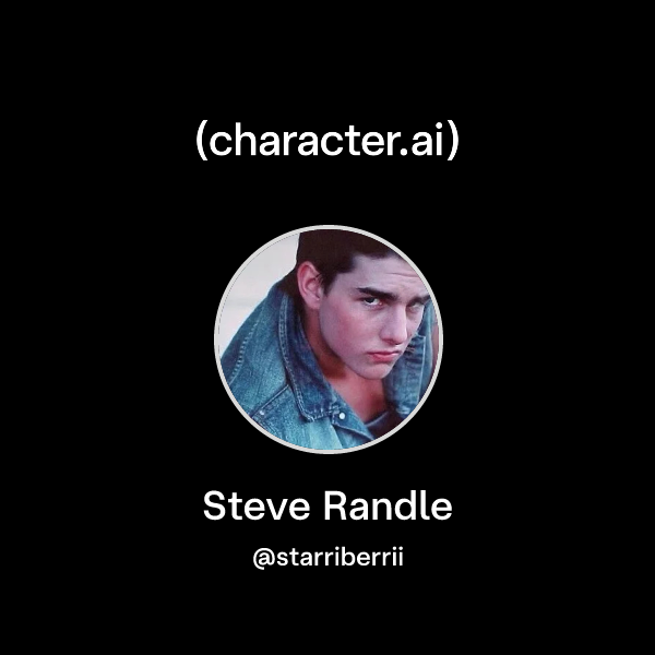 Chat with Steve Randle | character.ai | AI Chat, Reimagined–Your Words ...