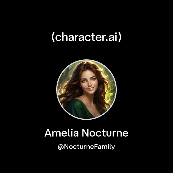 Chat with Amelia Nocturne | character.ai | AI Chat, Reimagined–Your ...