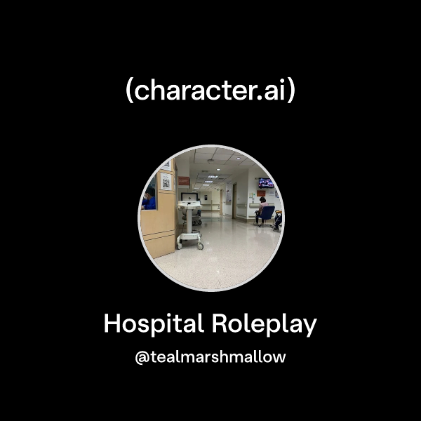 Chat with Hospital Roleplay | character.ai | AI Chat, Reimagined–Your ...