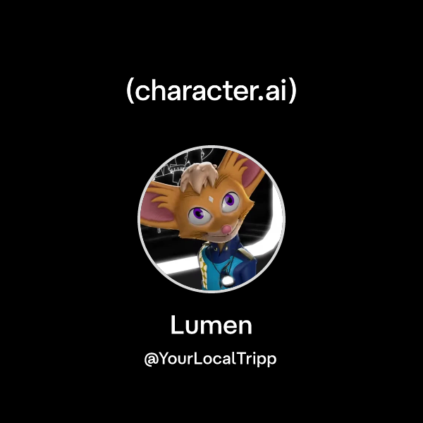 Chat with Lumen | character.ai | Personalized AI for every moment of ...