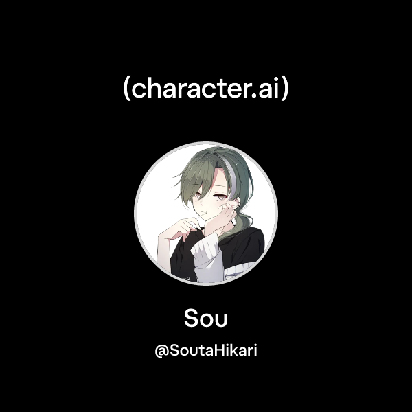 Chat with Sou | character.ai | Personalized AI for every moment of your day