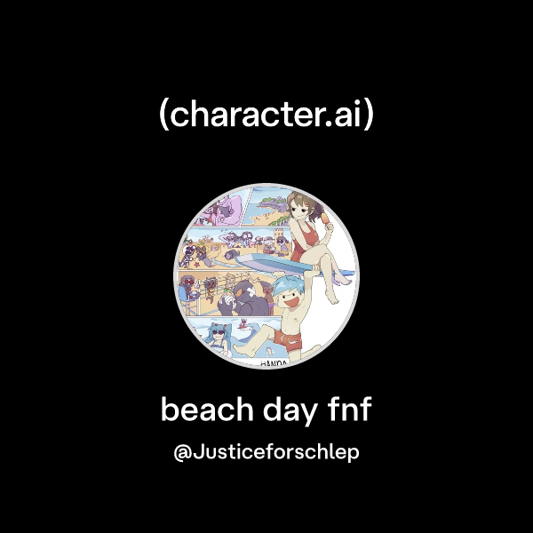 Chat with beach day fnf | character.ai | AI Chat, Reimagined–Your Words ...