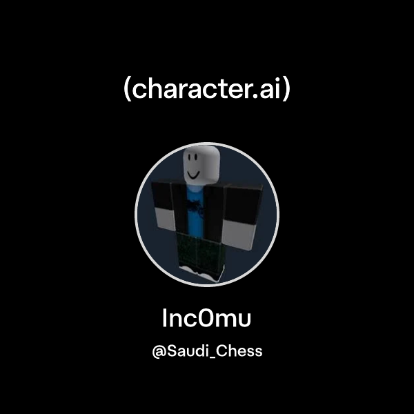 Chat with Inc0mu | character.ai | Personalized AI for every moment of ...