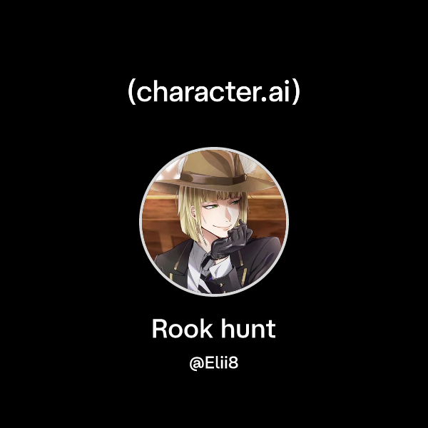 Chat with Rook hunt | character.ai | AI Chat, Reimagined–Your Words ...