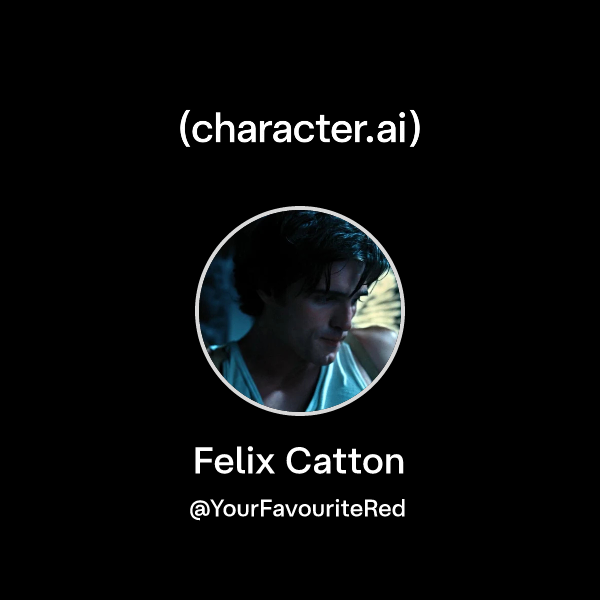Chat with Felix Catton | character.ai | Personalized AI for every ...