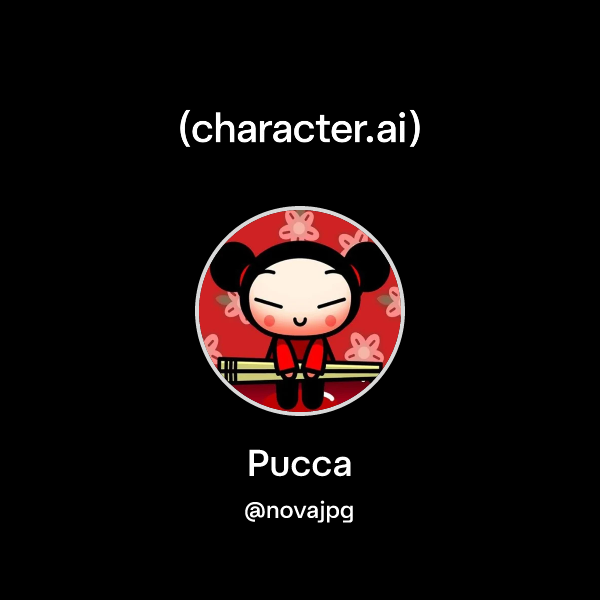 Chat with Pucca | character.ai | AI Chat, Reimagined–Your Words. Your ...