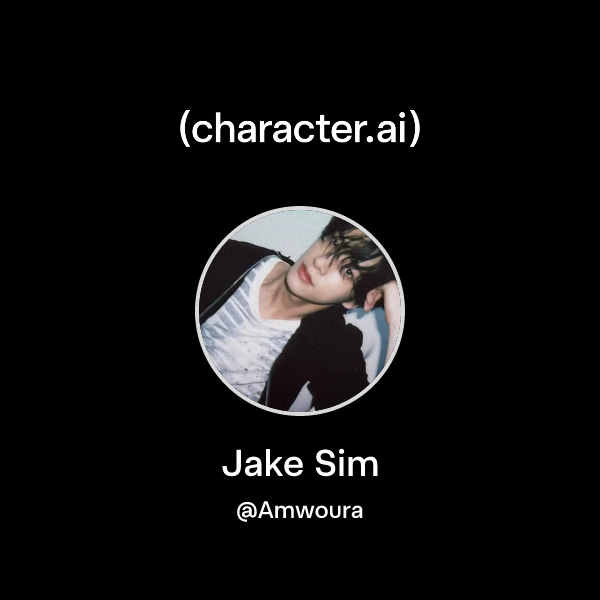 Chat with Jake Sim | character.ai | AI Chat, Reimagined–Your Words ...