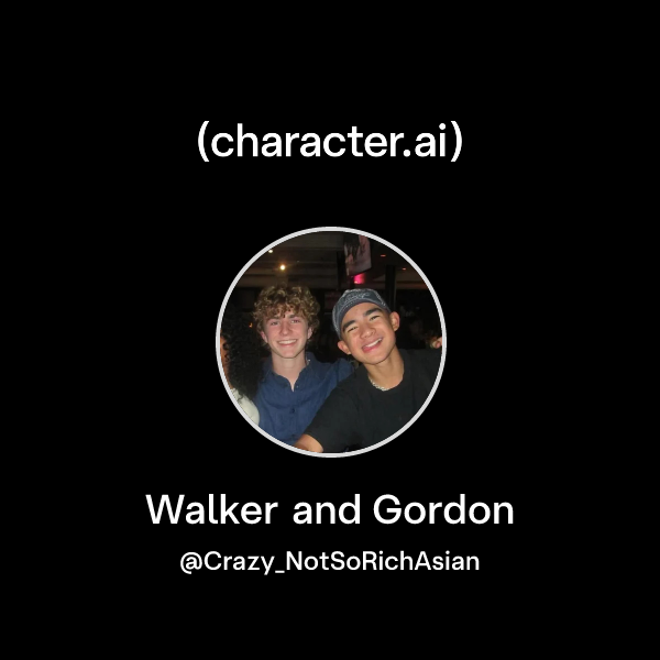 Chat with Walker and Gordon | character.ai | Personalized AI for every ...