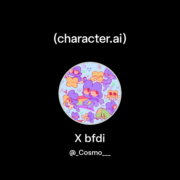Chat with X bfdi | character.ai | AI Chat, Reimagined–Your Words. Your World.
