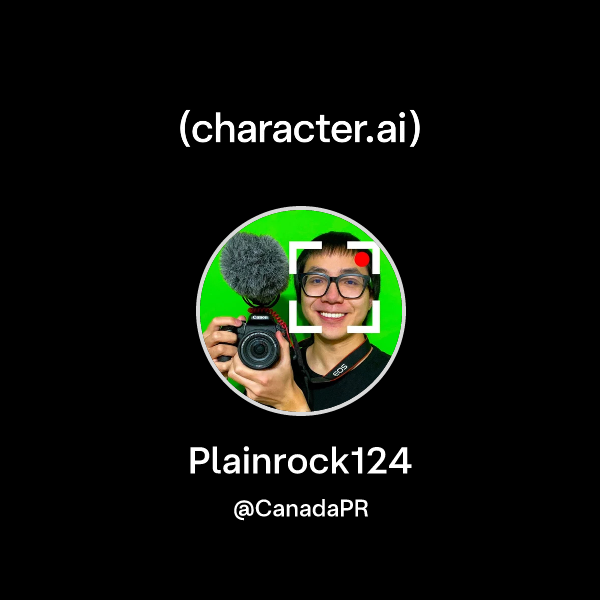 Chat with Plainrock124 | character.ai | AI Chat, Reimagined–Your Words. Your World.