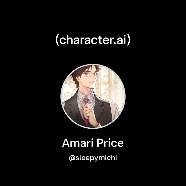Chat with Amari Price | character.ai | Personalized AI for every moment ...
