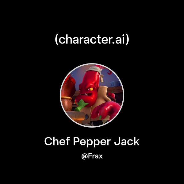 Chat with Chef Pepper Jack | character.ai | AI Chat, Reimagined–Your ...