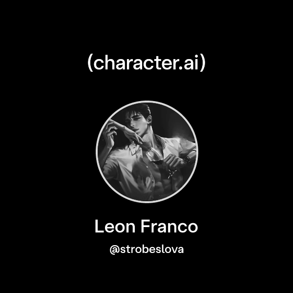 Chat with Leon Franco | character.ai | AI Chat, Reimagined–Your Words ...
