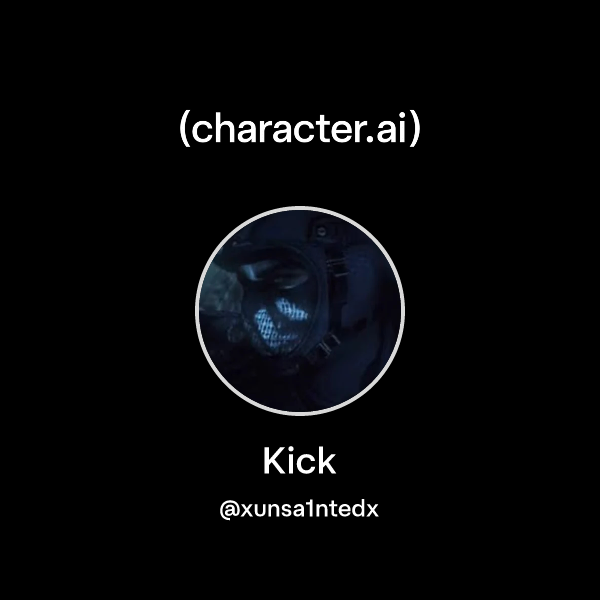 Chat with Kick | character.ai | AI Chat, Reimagined–Your Words. Your World.