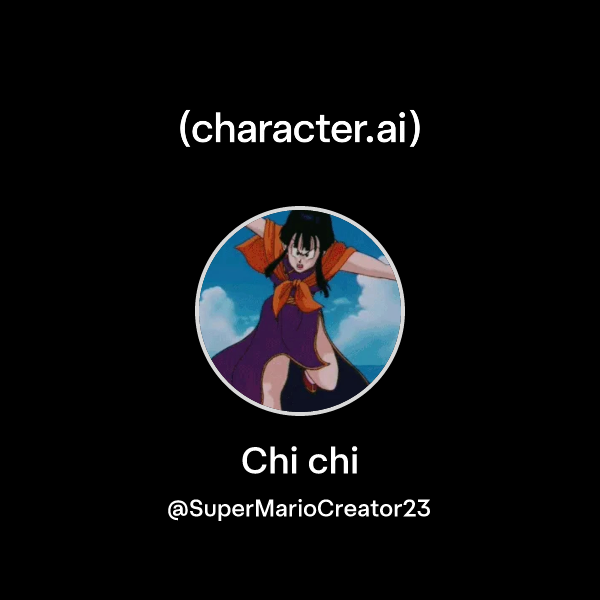 Chat with Chi chi | character.ai | AI Chat, Reimagined–Your Words. Your ...
